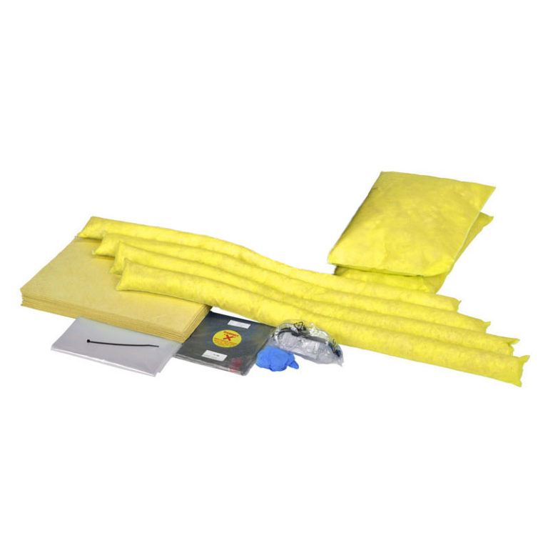 Refill for Chemical Vehicle Spill Kit 2 - Darcy Spillcare