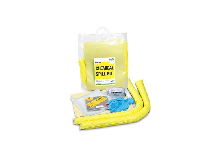 Chemical Mini Spill Kit 1 - Darcy Spillcare