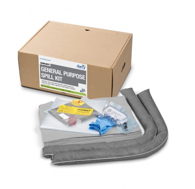 Maintenance Economy Spill Kit 25 - Darcy Spillcare