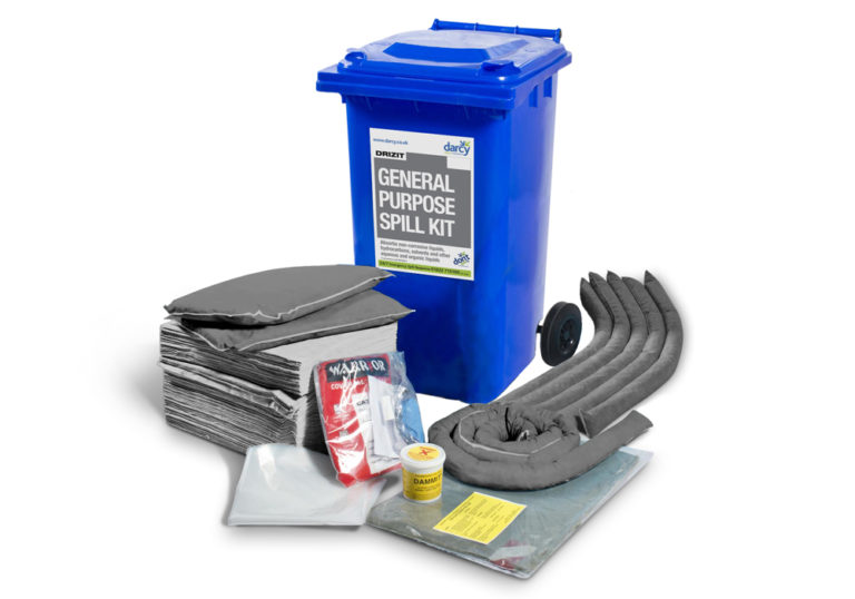 Maintenance Spill Kit 240 - Darcy Spillcare