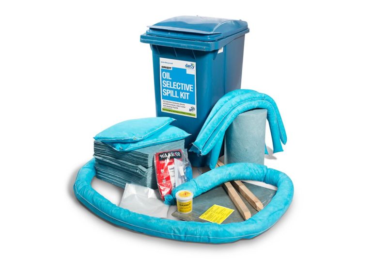 Oil Spill Kit 340 - Darcy Spillcare
