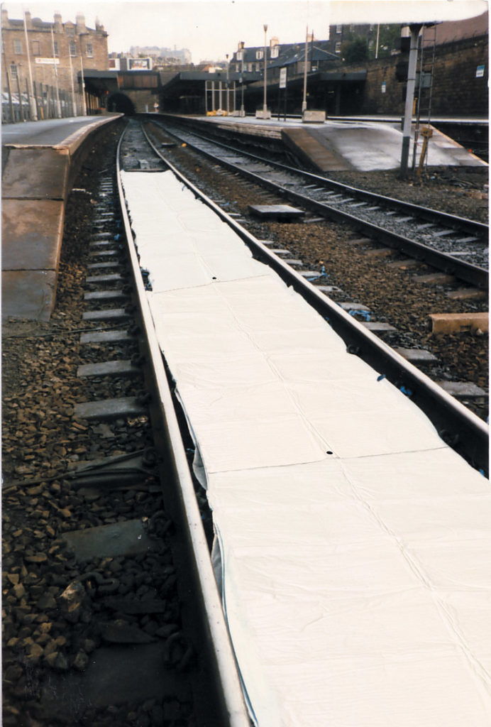 Trackmats - Darcy Spillcare