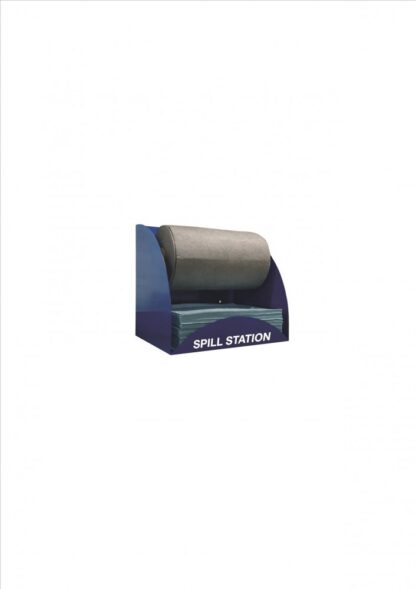 Wall Mounted Absorbent Dispensing Stations - Darcy Spillcare