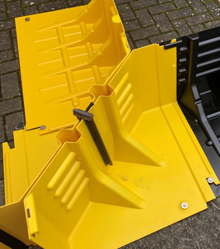Jointing Pin Connection - Darcy Spillcare