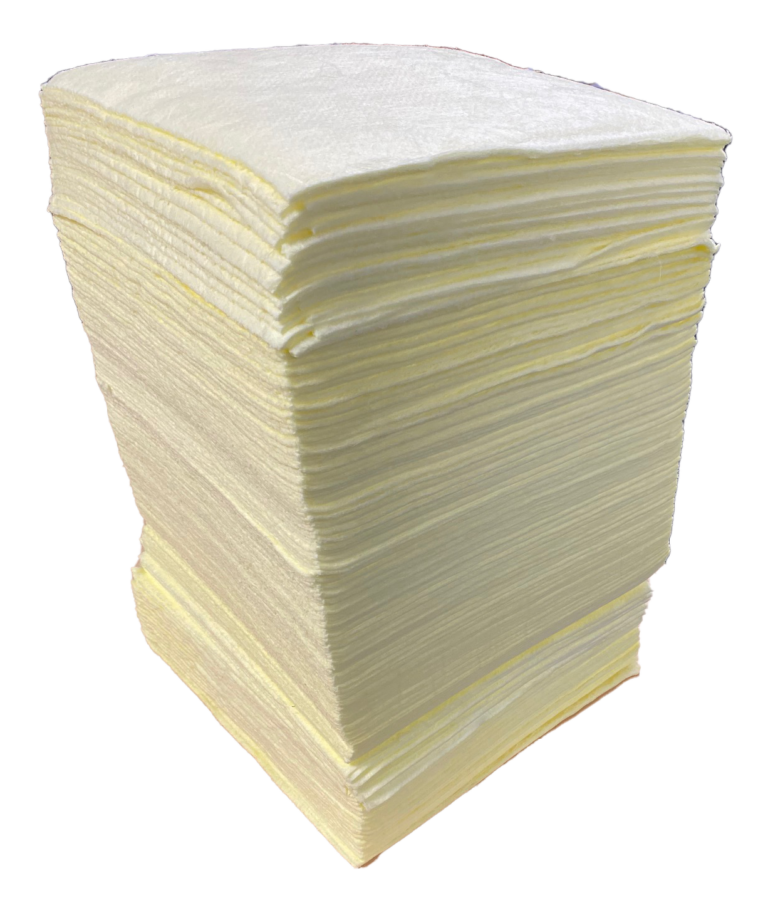 Drizit Chemical Small Absorbent Pads - Darcy Spillcare