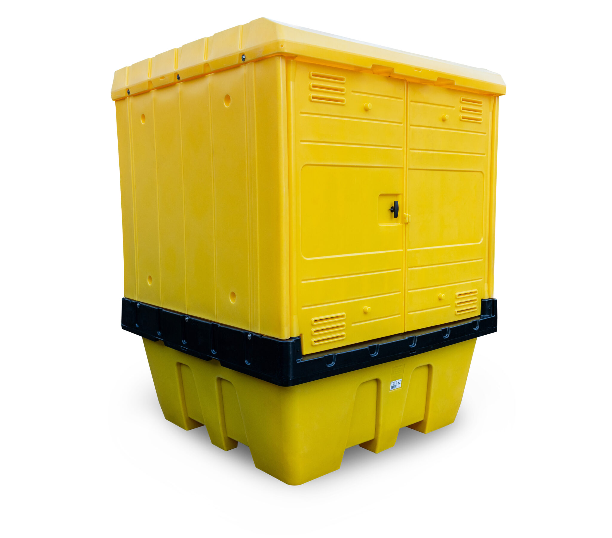IBC Sump Pallet Hard Cover - Darcy Spillcare